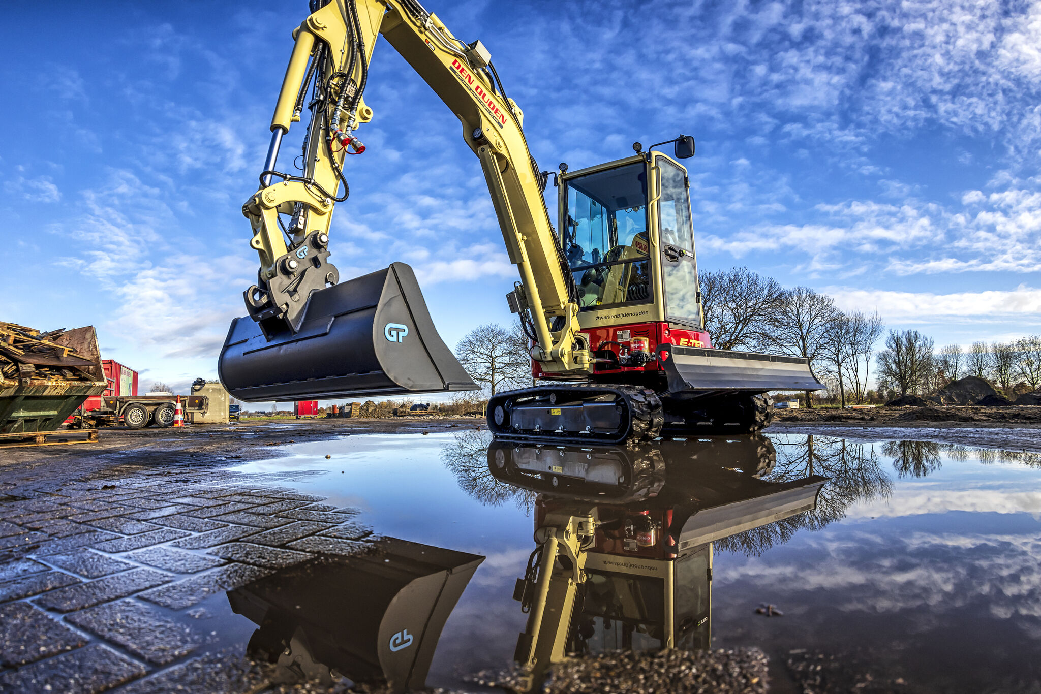 Homepage Nederlands | Den Ouden Groep